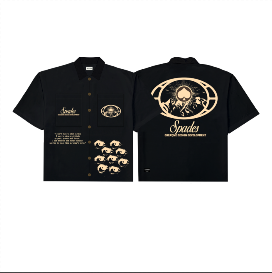 Polo Shirts – SPADES