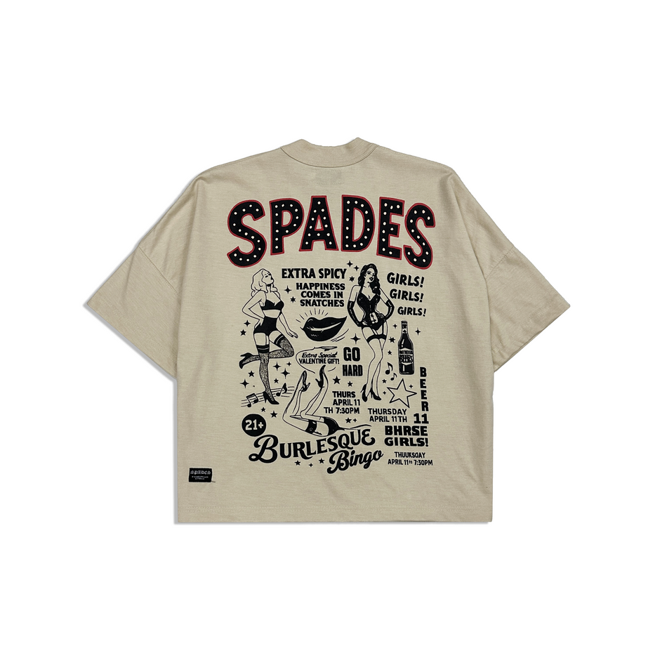 New Arrivals – SPADES