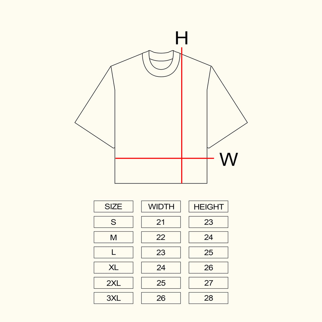 Size Chart – SPADES