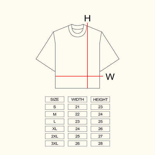Size Chart – SPADES