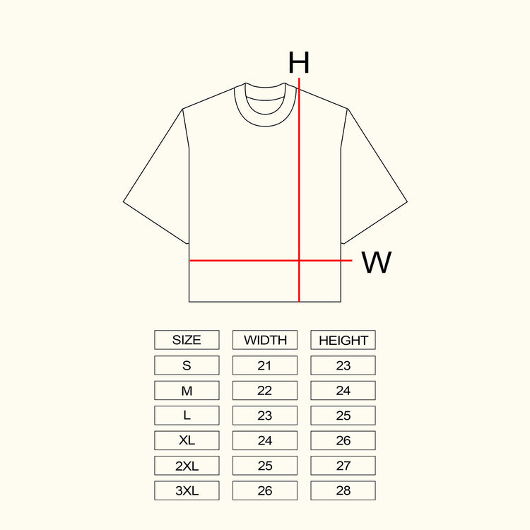 Size Chart – SPADES