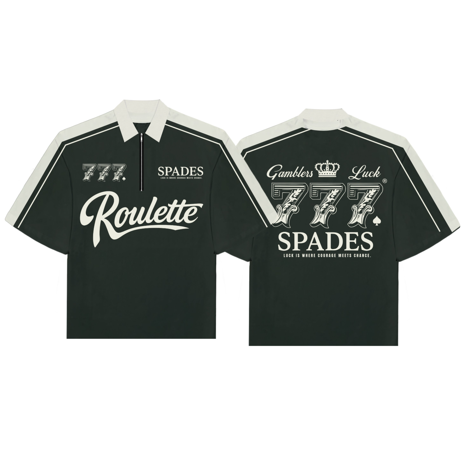 New Arrivals – SPADES