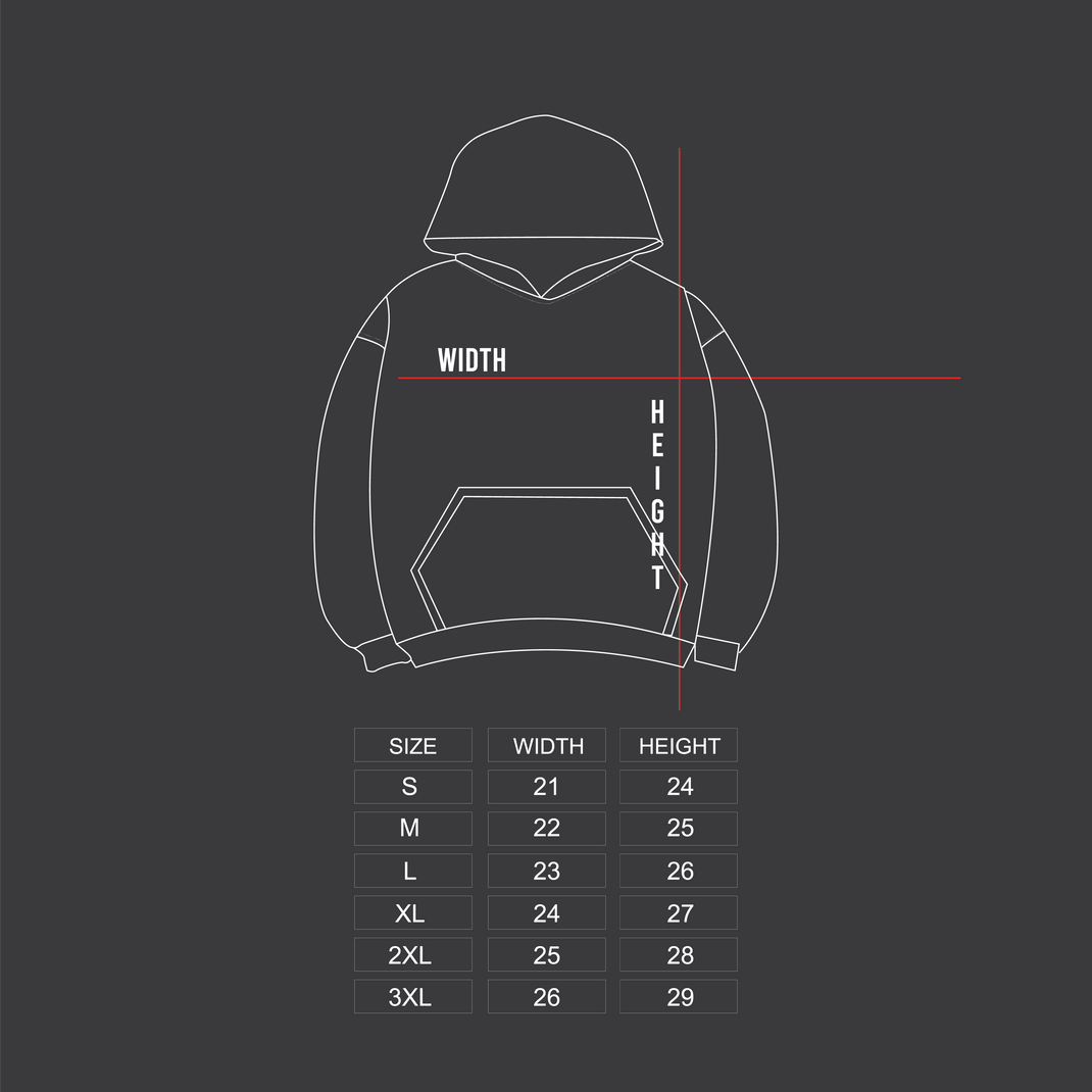 Size Chart – SPADES