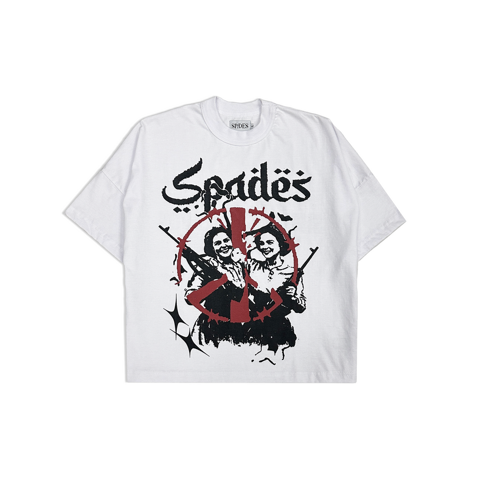 New Arrivals – SPADES