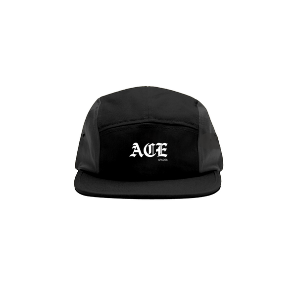 Ace Caps Black – SPADES