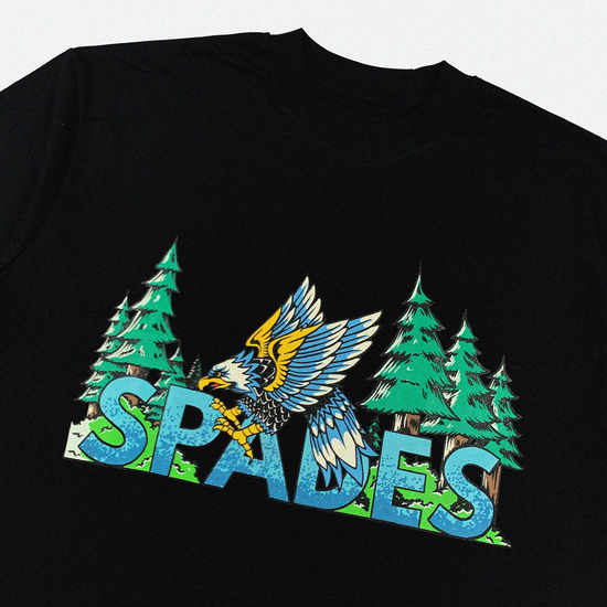 Spades Flight Mark Black – SPADES