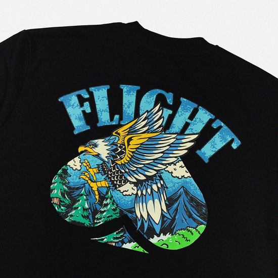 Spades Flight Mark Black – SPADES