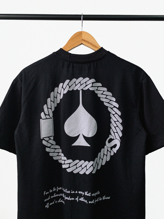 Spades Chains of Spades Black – SPADES